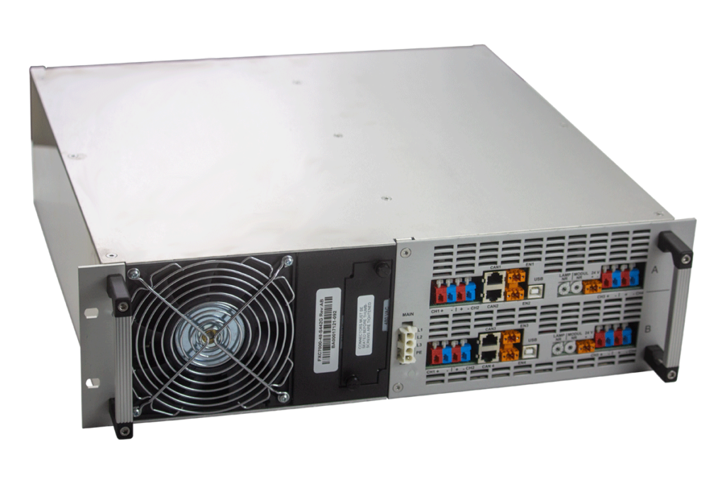 Schiederwerk - Power electronics and power supplies