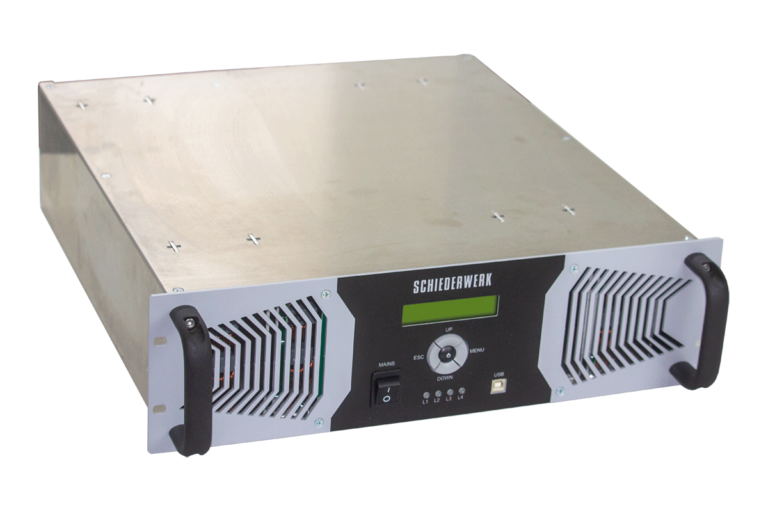 Schiederwerk - High Voltage DC/DC Converter