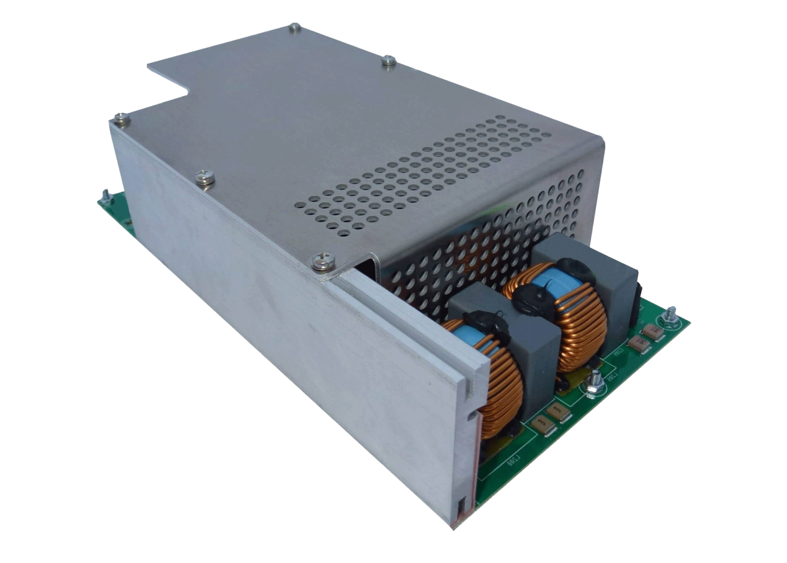 Schiederwerk - Power electronics and power supplies