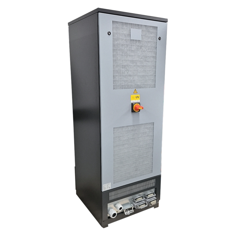 Schiederwerk - Power Supply Racks