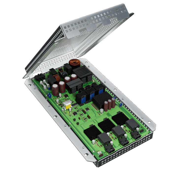 Schiederwerk - Medium Power AC/DC power supply - modular